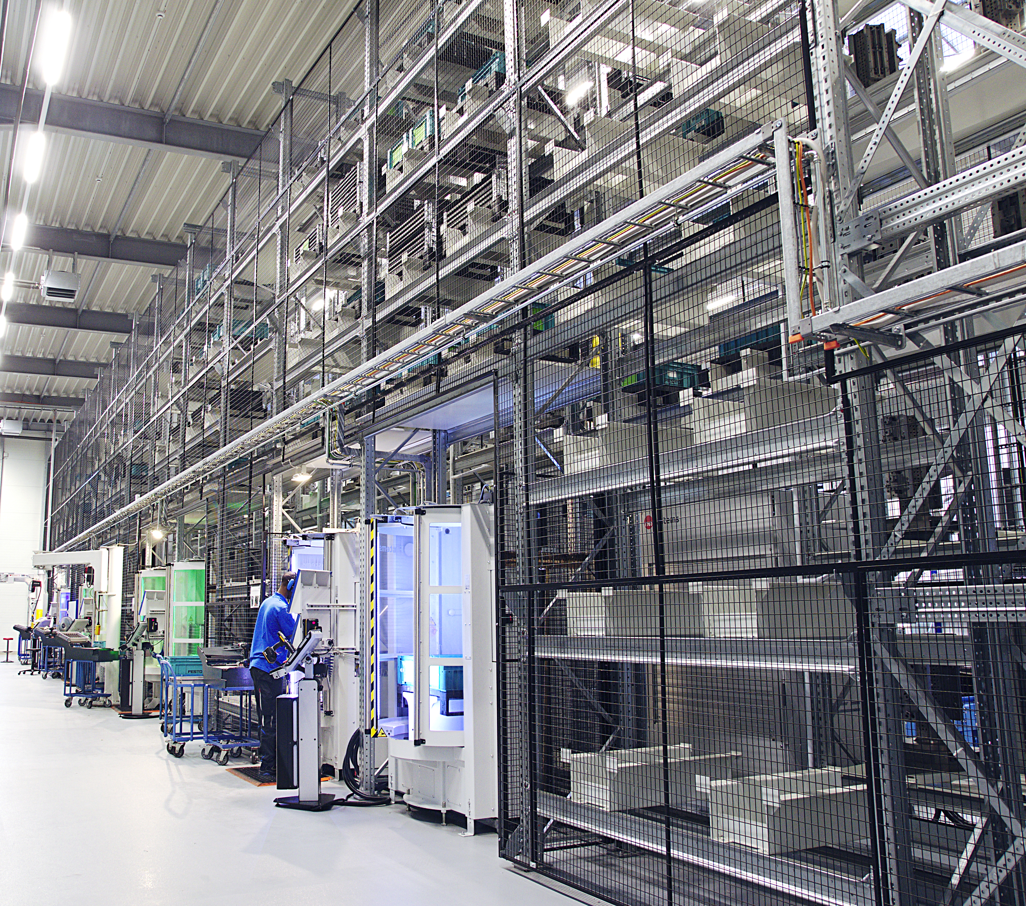 Fastems’ link between automation and sustainable manufacturing ...