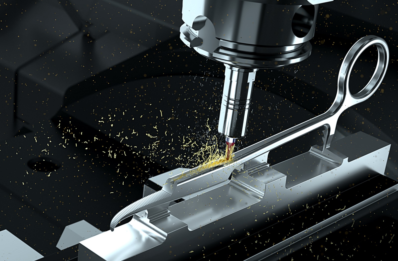 An inconspicuous medical tool stems bleeding with precision | Cutting ...