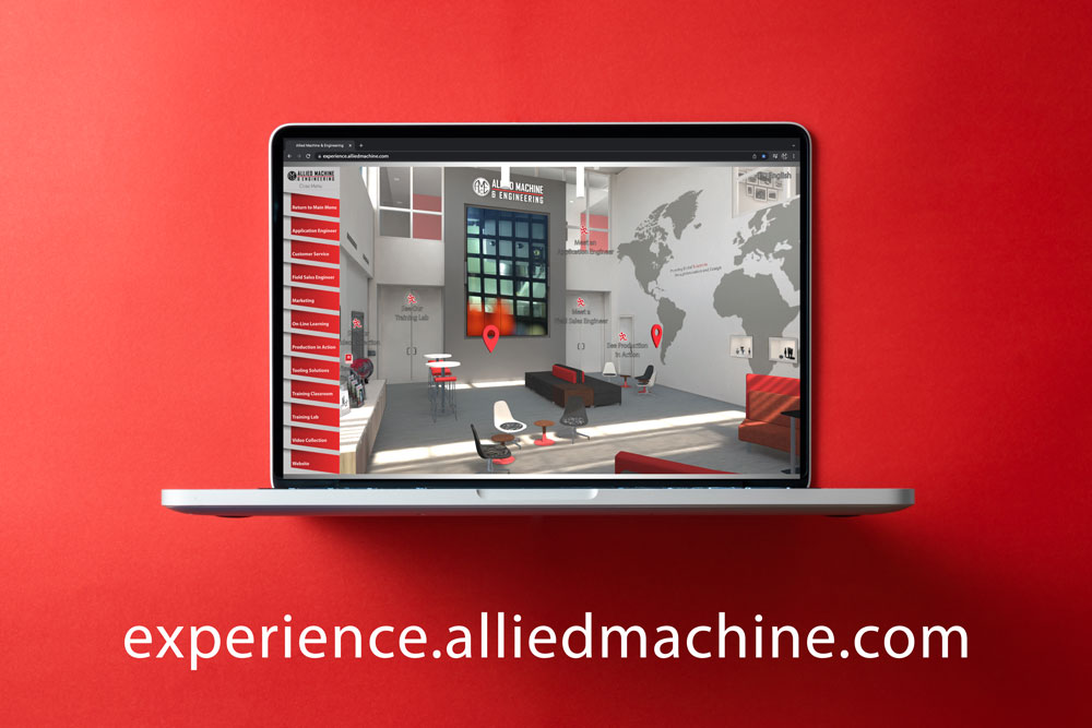 Allied Machine launches interactive experience | Cutting Tool Engineering