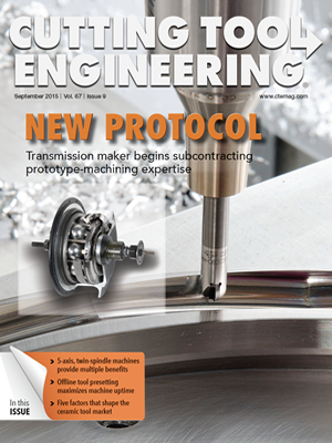 Simplified drill geometry | Cutting Tool Engineering