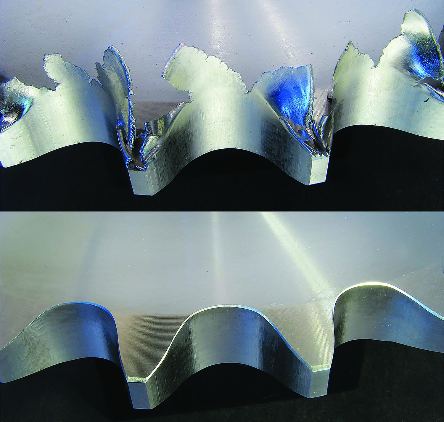 Deburring and chamfering | Cutting Tool Engineering