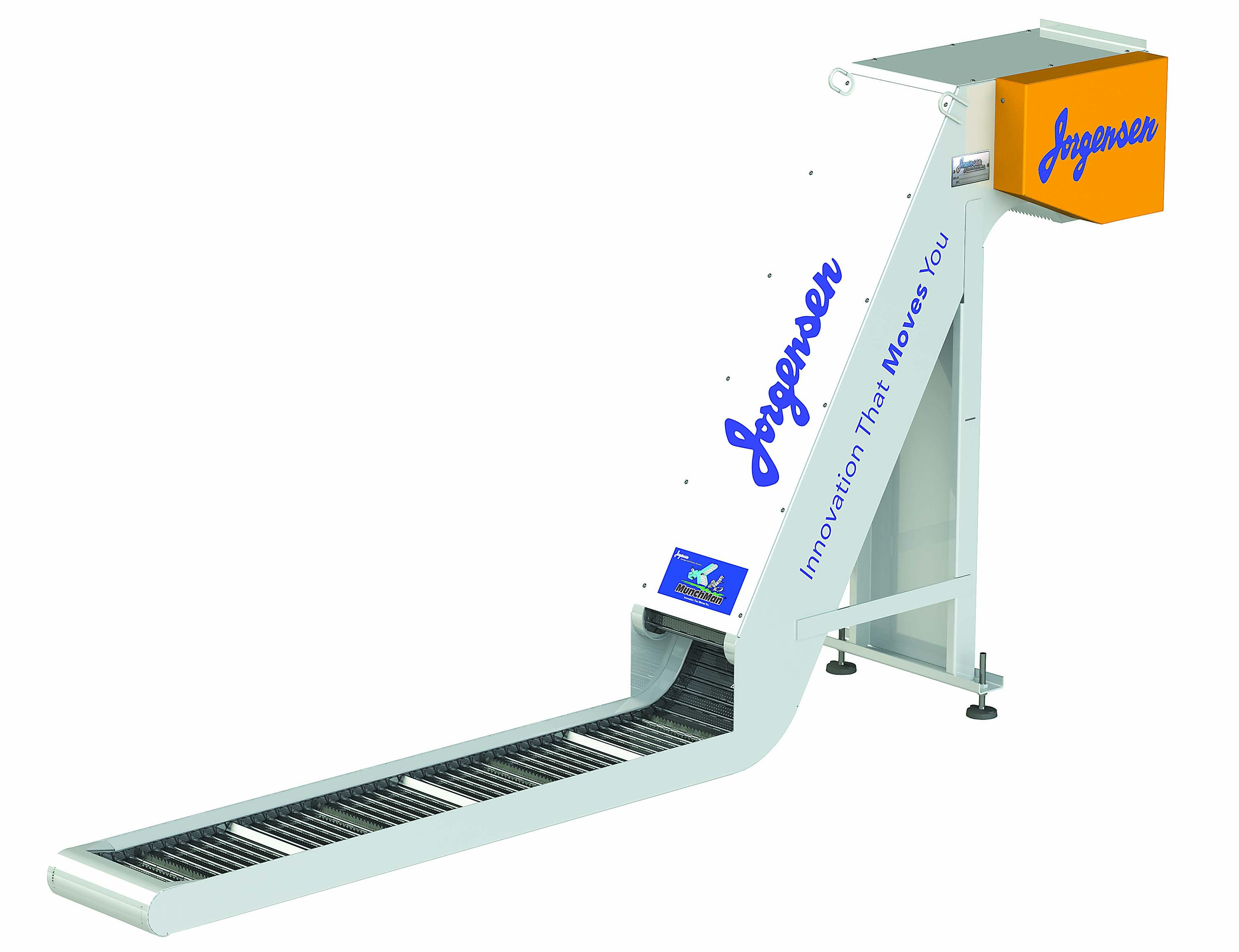 Chip muncher | Cutting Tool Engineering