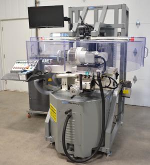 Rush Machinery showcases multiple technologies at trade show | Cutting ...