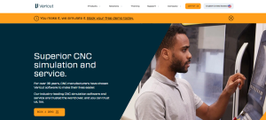 CGTech rebrands to Vericut | Cutting Tool Engineering