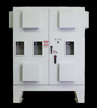 Integrated Active Harmonic Filter Systems | Cutting Tool Engineering