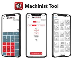 Machinist Tool App | Cutting Tool Engineering