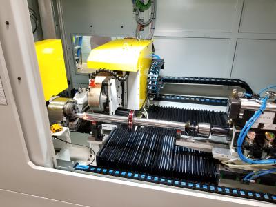 Microteq Microfinsher CNC Finishing System | Cutting Tool Engineering