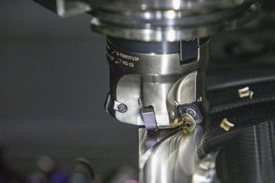 Double-Sided Pramet SNGX11 Insert | Cutting Tool Engineering