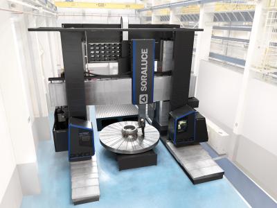 PXG-W Gantry-type Multitask Milling Machine | Cutting Tool Engineering