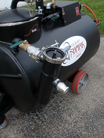 Proper fluid management, filtration keep sumps cleaner | Cutting Tool ...