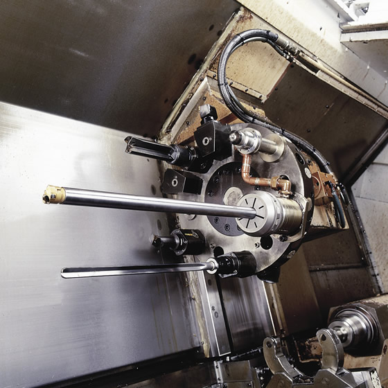 Right tool makes deep holes easier to drill | Cutting Tool Engineering