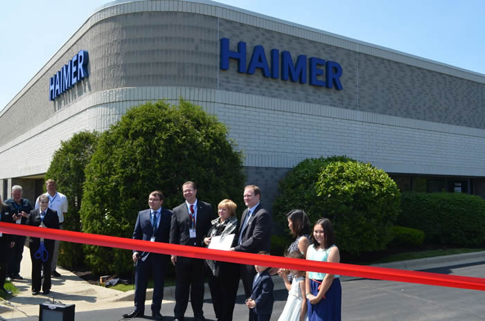 Haimer USA celebrates new HQ | Cutting Tool Engineering