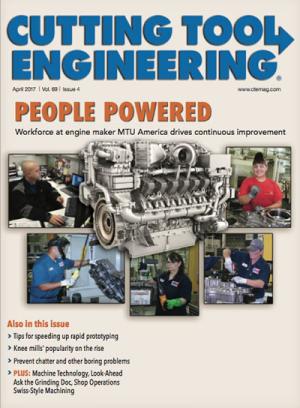 Cutting Tool Engineering Magazine | Cutting Tool Engineering