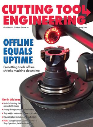 Cutting Tool Engineering Magazine | Cutting Tool Engineering