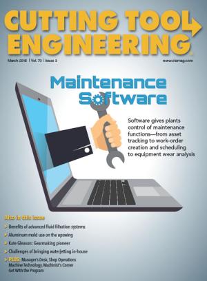 Cutting Tool Engineering Magazine | Cutting Tool Engineering