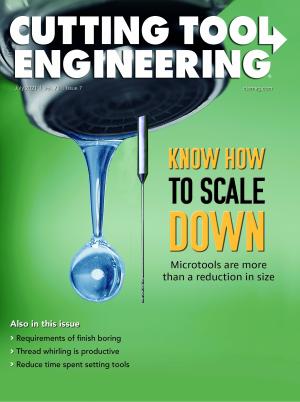 Cutting Tool Engineering Magazine | Cutting Tool Engineering