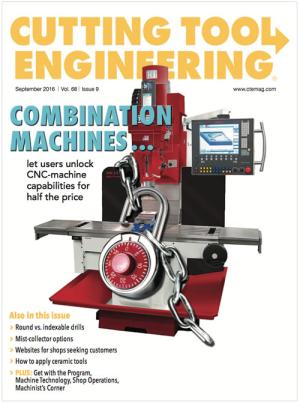 Cutting Tool Engineering Magazine | CTE Publications