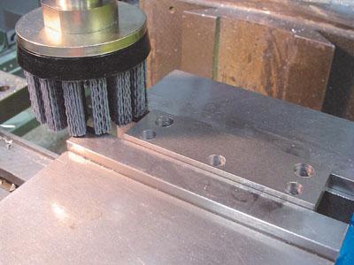 Abrasive Filament Deburring Brushes and Accessories | Cutting Tool ...