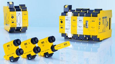 Flexi Loop Safety Controller Node | Cutting Tool Engineering