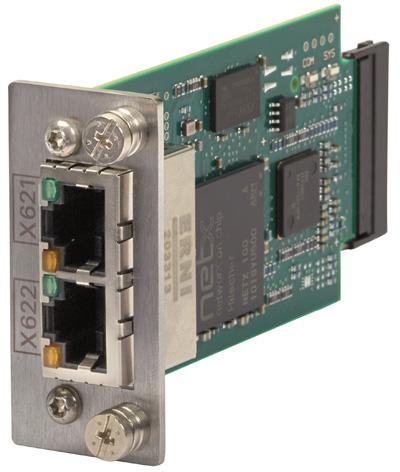 PROFINET-IO Interface Board | Cutting Tool Engineering