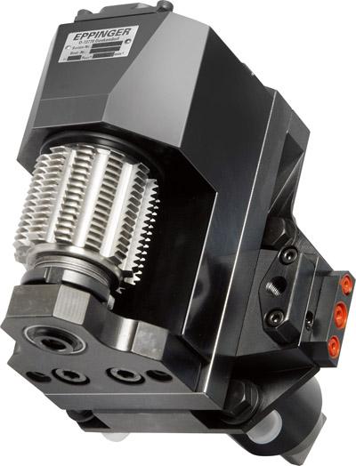 EPPINGER Gear Hobbing Attachment | Cutting Tool Engineering