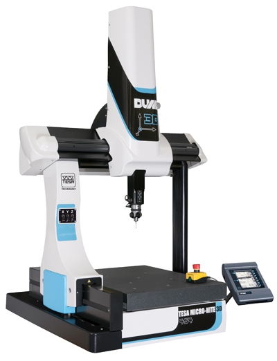 TESA Micro-Hite Dual Coordinate Measuring Machine | Cutting Tool ...