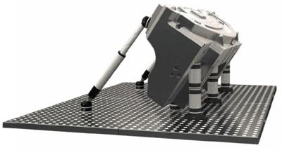 FCS Modular Clamping System | Cutting Tool Engineering