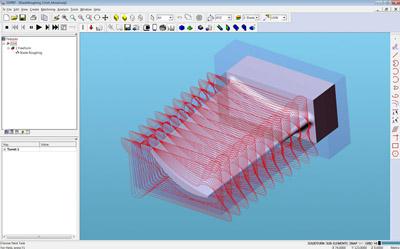 ESPRIT 2015 CAM Software | Cutting Tool Engineering