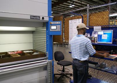 Kardex Drive Software | Cutting Tool Engineering