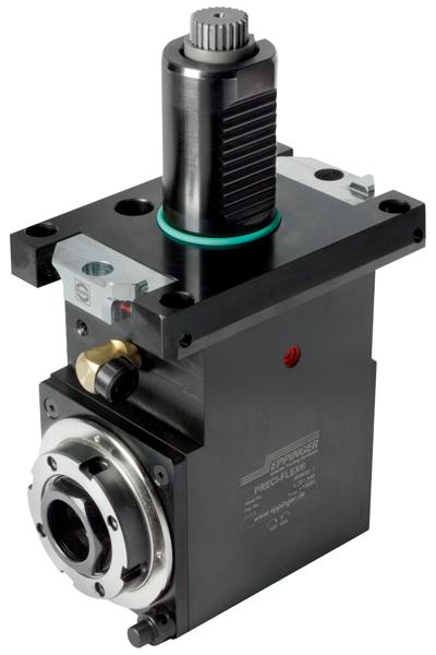 EPPINGER Trifix Tool Positioning System | Cutting Tool Engineering