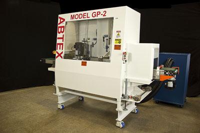 Deburring Machine | Cutting Tool Engineering