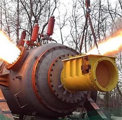 Stinger Explosion Isolation Valve | Cutting Tool Engineering