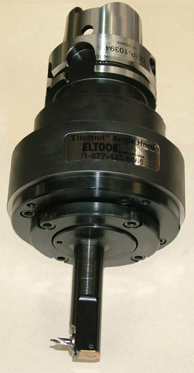 Compact Angle Head | Cutting Tool Engineering
