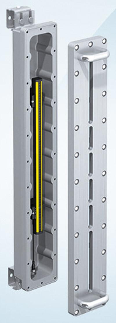 Explosion-Proof Safety Light Curtains | Cutting Tool Engineering
