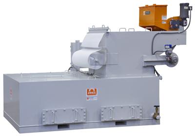 Deep-Bed Gravity Filter | CTE Publications