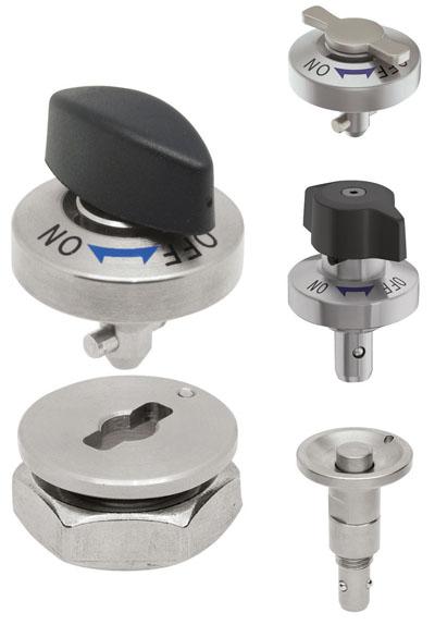 Imao 'One-Touch' Fasteners | Cutting Tool Engineering