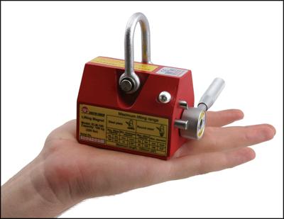 EZ-Lift Magnets | Cutting Tool Engineering