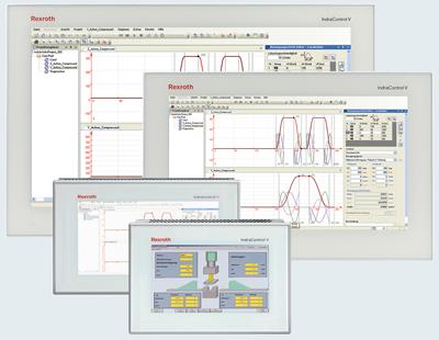 Rexroth IndraControl V | Cutting Tool Engineering