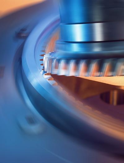 Power Skiving Machines | Cutting Tool Engineering