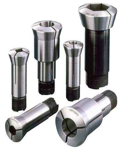 Collets for Rotary Transfer Machines | Cutting Tool Engineering