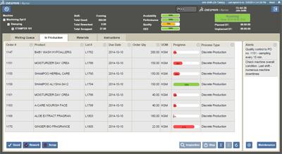 Apriso 9.7 | Cutting Tool Engineering