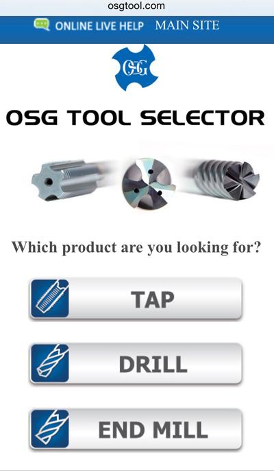 "Tool Selector" App | Cutting Tool Engineering