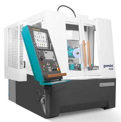 Gemini NGM and Sirius NGS Tool Grinding Machines | Cutting Tool Engineering