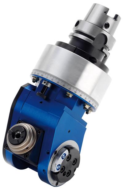 Adjustable Angle Heads | Cutting Tool Engineering