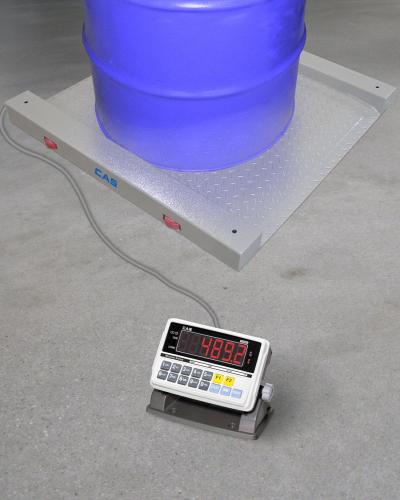 R-Series Drum Scale | Cutting Tool Engineering