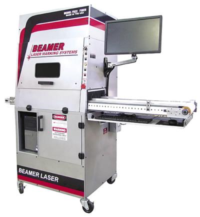 Beamer Laser Marking machines | Cutting Tool Engineering