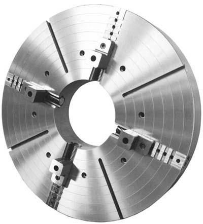 4-Jaw Independent Chucks | Cutting Tool Engineering