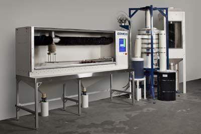 Shot Peening Equipment | Cutting Tool Engineering