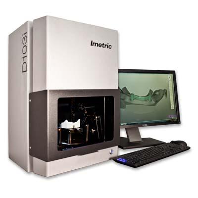 Imetric 3-D Scanner | Cutting Tool Engineering