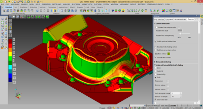 VISI 2021 CAD, Mold, Progress, CAM, Simulation and Wire Functions ...